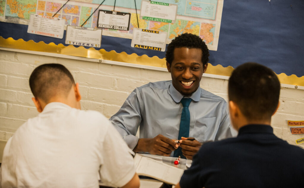 Education Insights, Real-World Impact - University of Chicago Education Lab